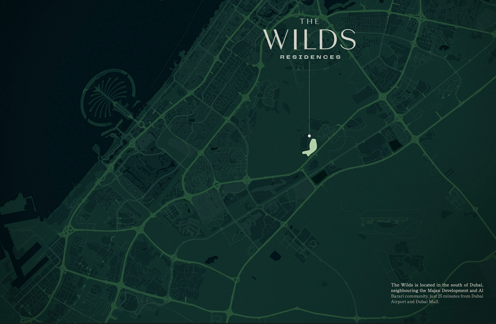 Aldar The Wilds Residences Dubai